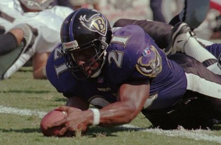 Today in Pro Football History: 1996: Ravens Defeat Raiders as NFL ...