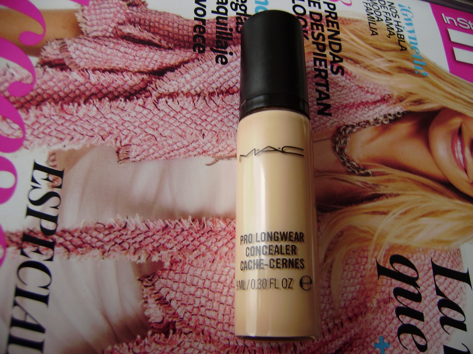 El tocador de Miranda: CORRECTORES