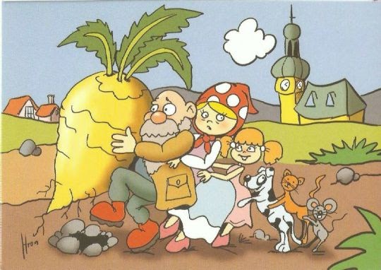 The Whole Food Philosophy And The Tale Of A Giant Sugar Beet