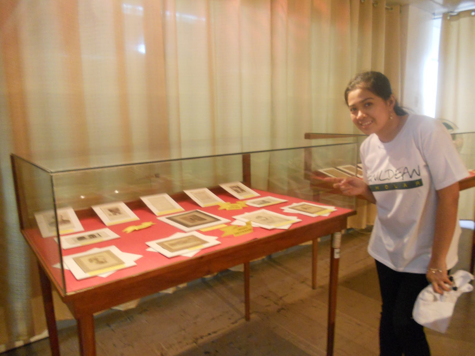 History in the Philippines: National Library of Jose Rizal