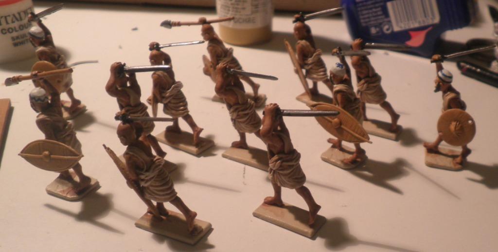 The Duchy of Alzheim: Castaway Arts Mahdists