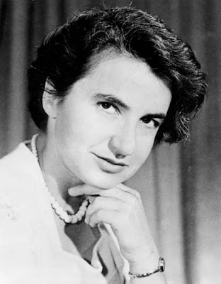 The Digital Teacher: Schools : Women in Science : Rosalind Franklin ...