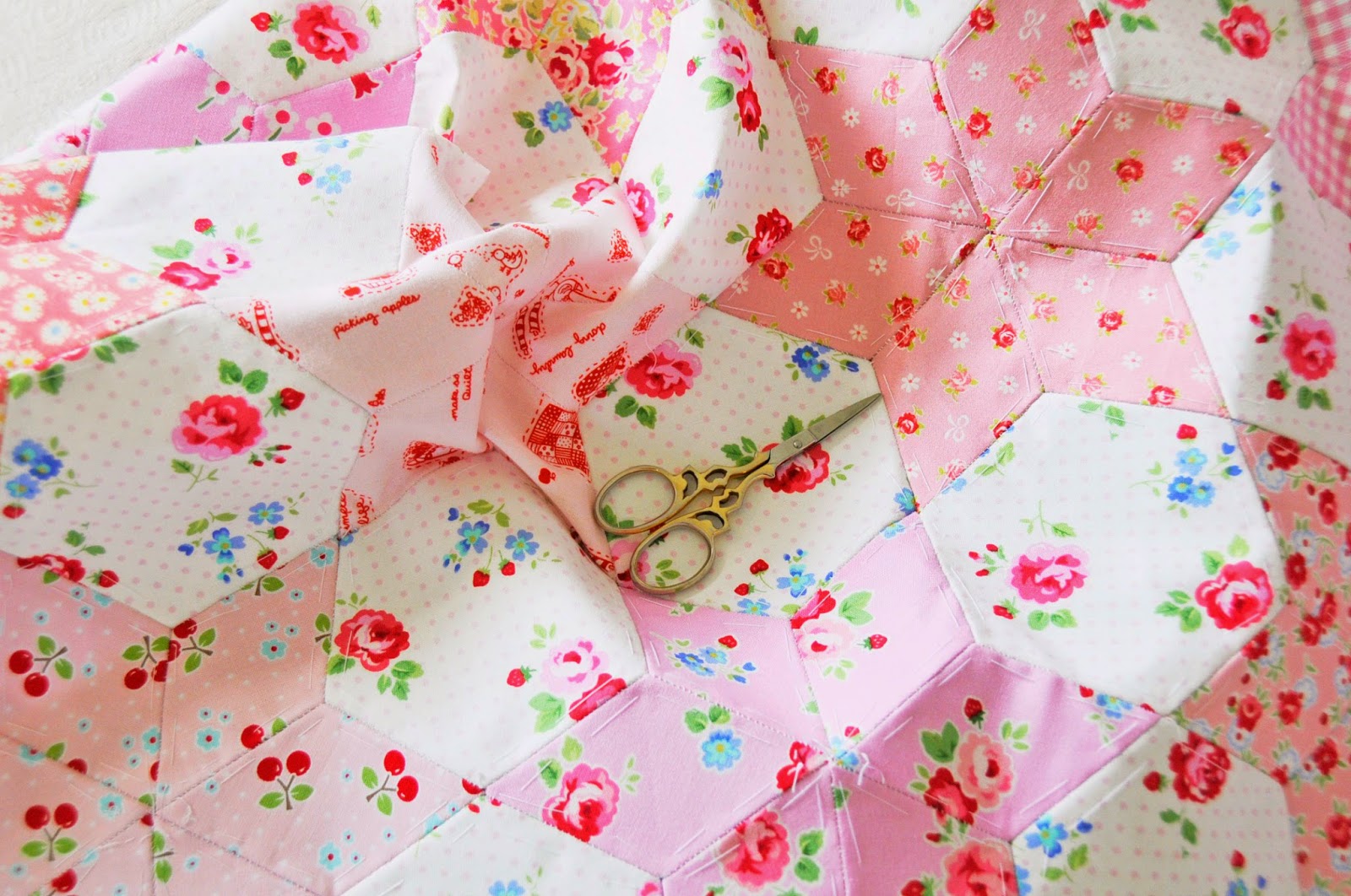 Helen Philipps: Strawberry Stars