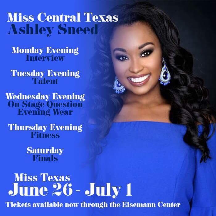 Twirling is Catching - Texas Edition: Miss Texas 2017: Meet the ...