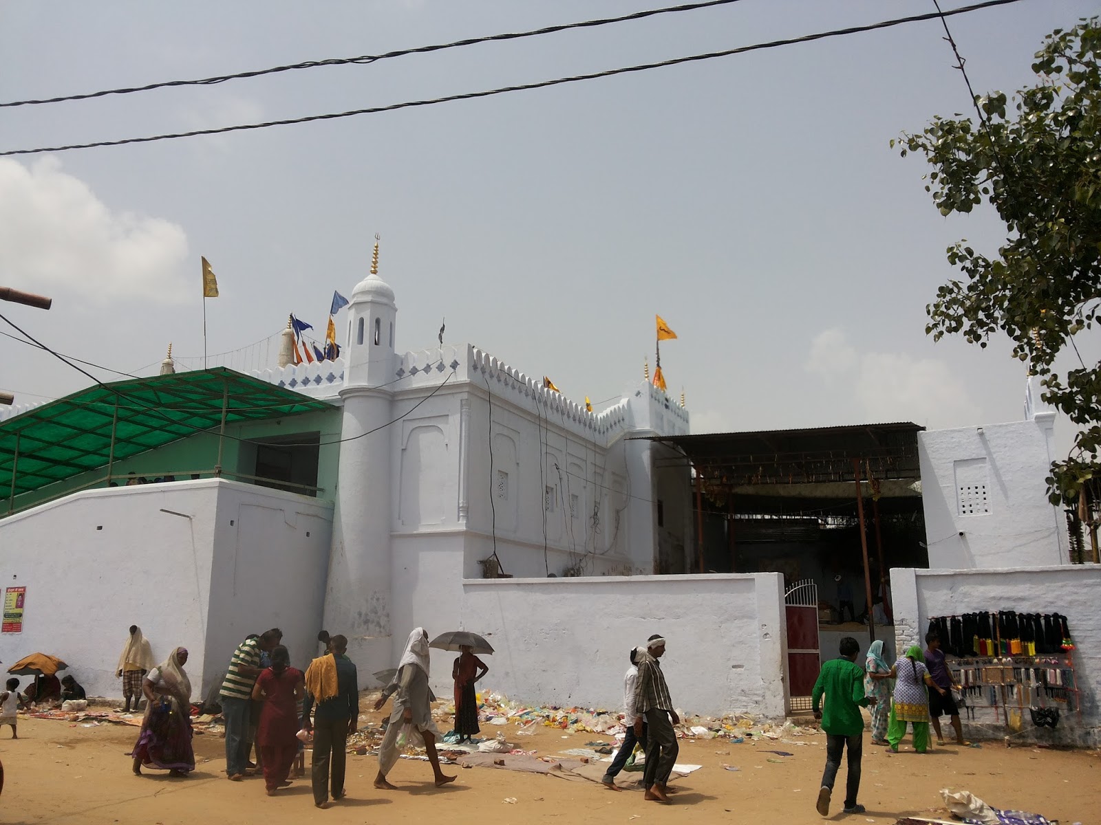 Jai Goga Jahar Peer Ji: Goga Ji Temple in Rajasthan