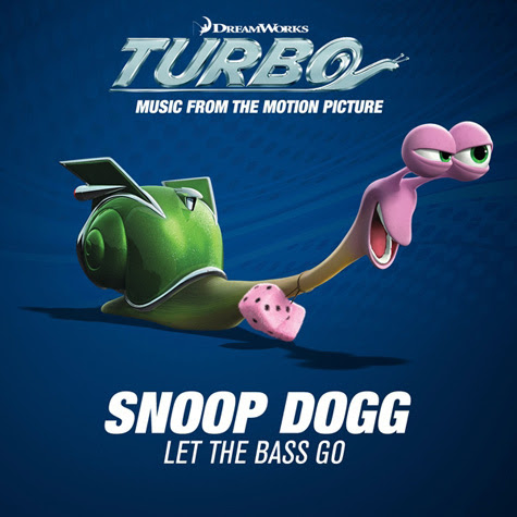 son of dubmaster: New Vid - Snoop Dogg: Let The Bass Go (Turbo Soundtrack)