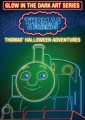 The Railfan Brony Blog: Thomas' Halloween Adventures (2018 Re-Release)