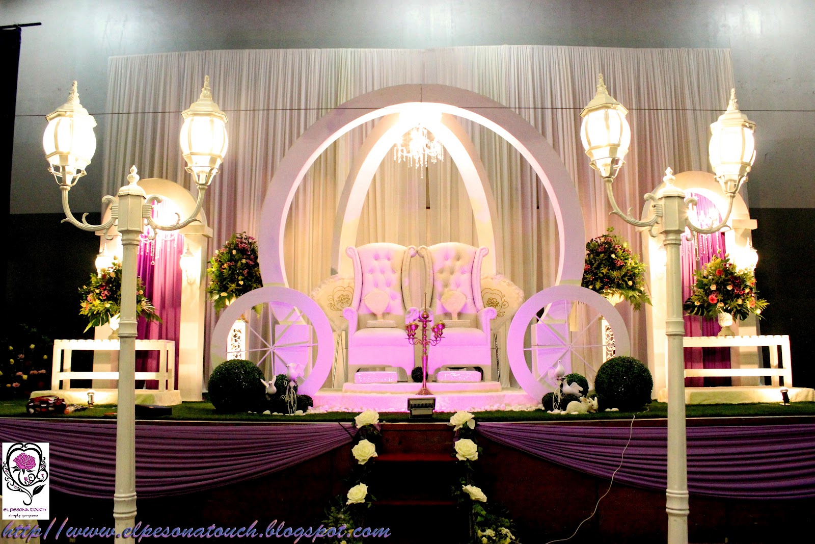 Wedding Planner: Koleksi Pelamin