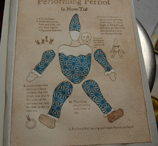 Crafty Savage: Chine Colle--collage during the printmaking process