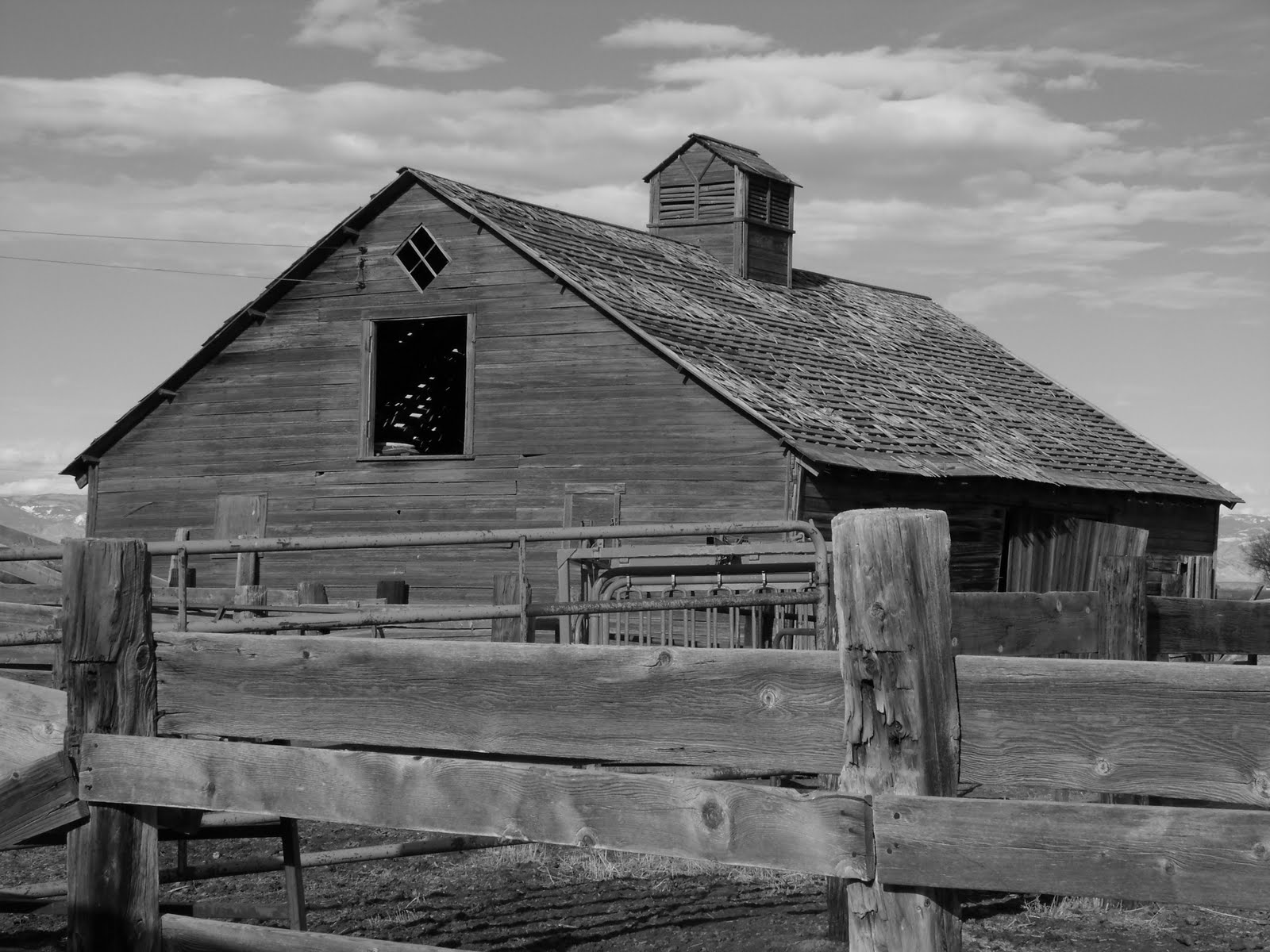 The Casper Cousins: Old Buildings of Burlington WY II