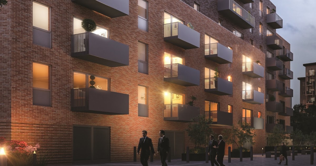 Property Talk: 全新住宅 Iron House at The Metalworks 位於英國最宜居及工作地區*—斯勞 ...