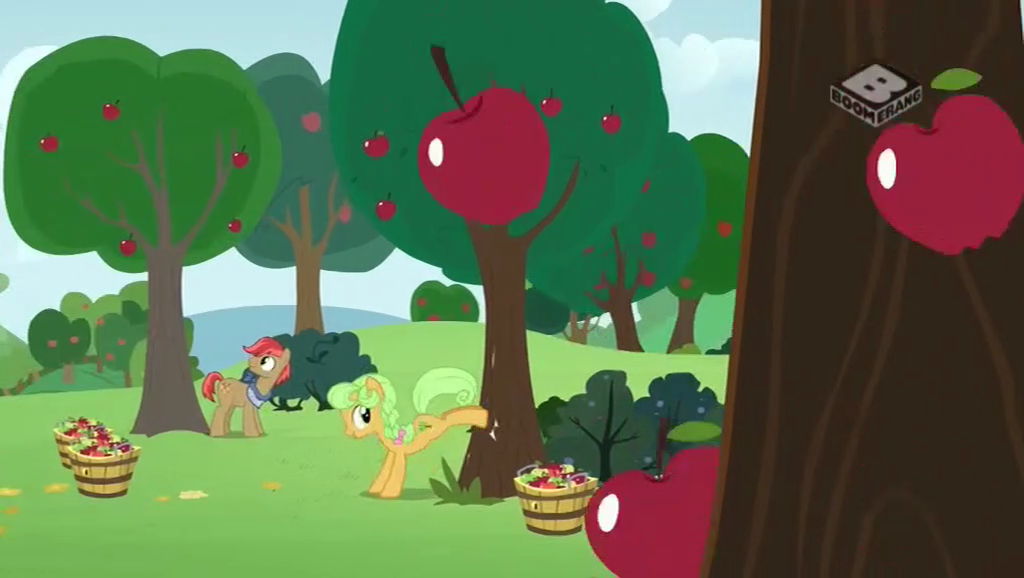 Equestria Daily - MLP Stuff!: "A Perfect Pear": Episode Followup