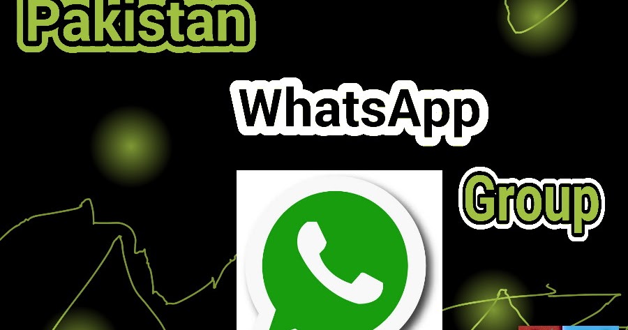 Pakistan WhatsApp Groups (Part 1)