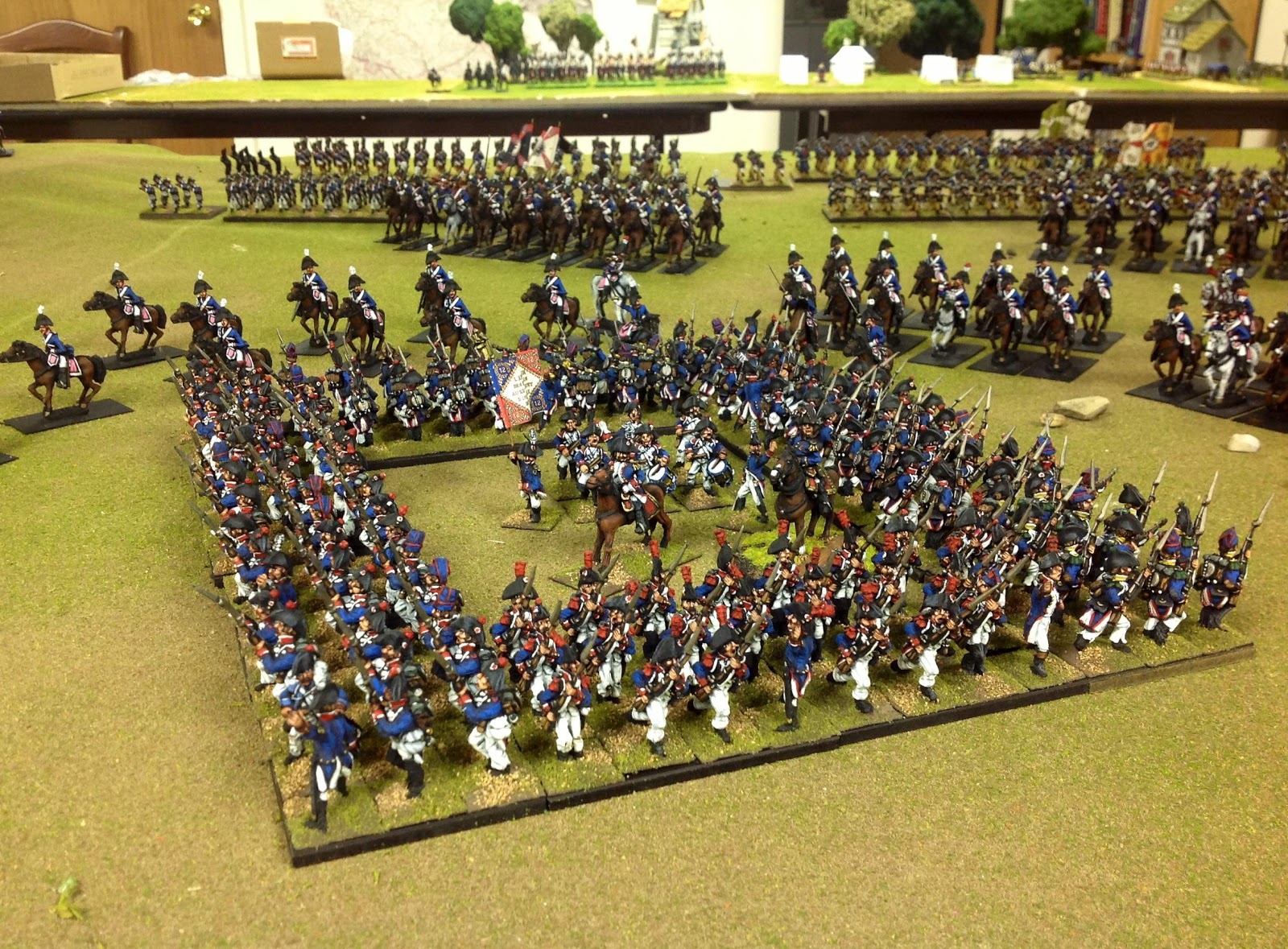 [TMP] "French Square in 1806 at 1:5 Ratio" Topic