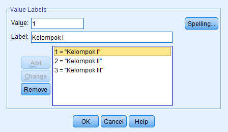 Rancangan Acak Kelompok (RAK) Faktorial