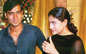 Indian Celebs Gallery: Ajay Devgan and Kajol Wedding