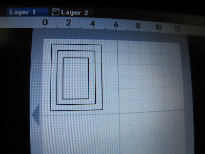 She's a Sassy Lady: GYPSY "Triple Stamping"