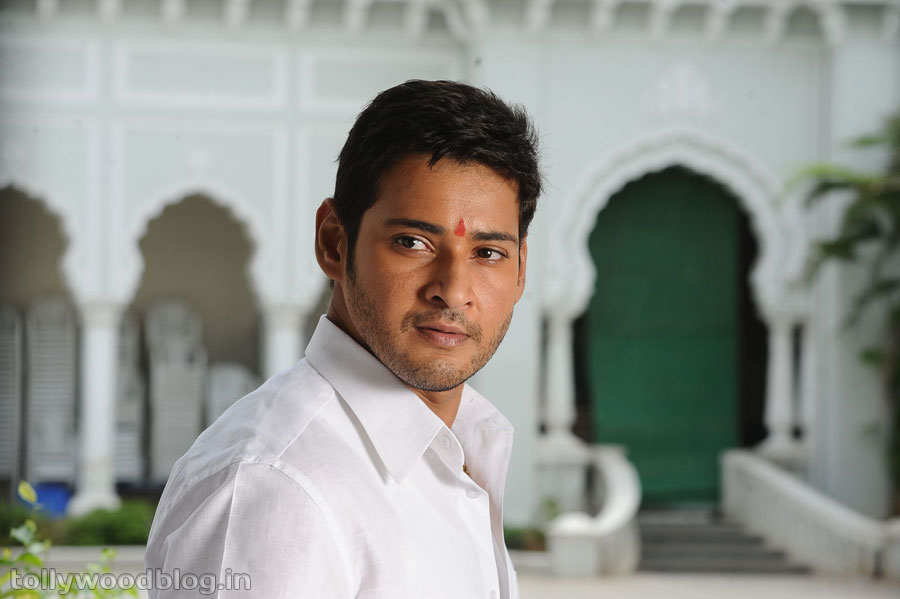 Mahesh Babu MLA Getup Photos from Dhookudu