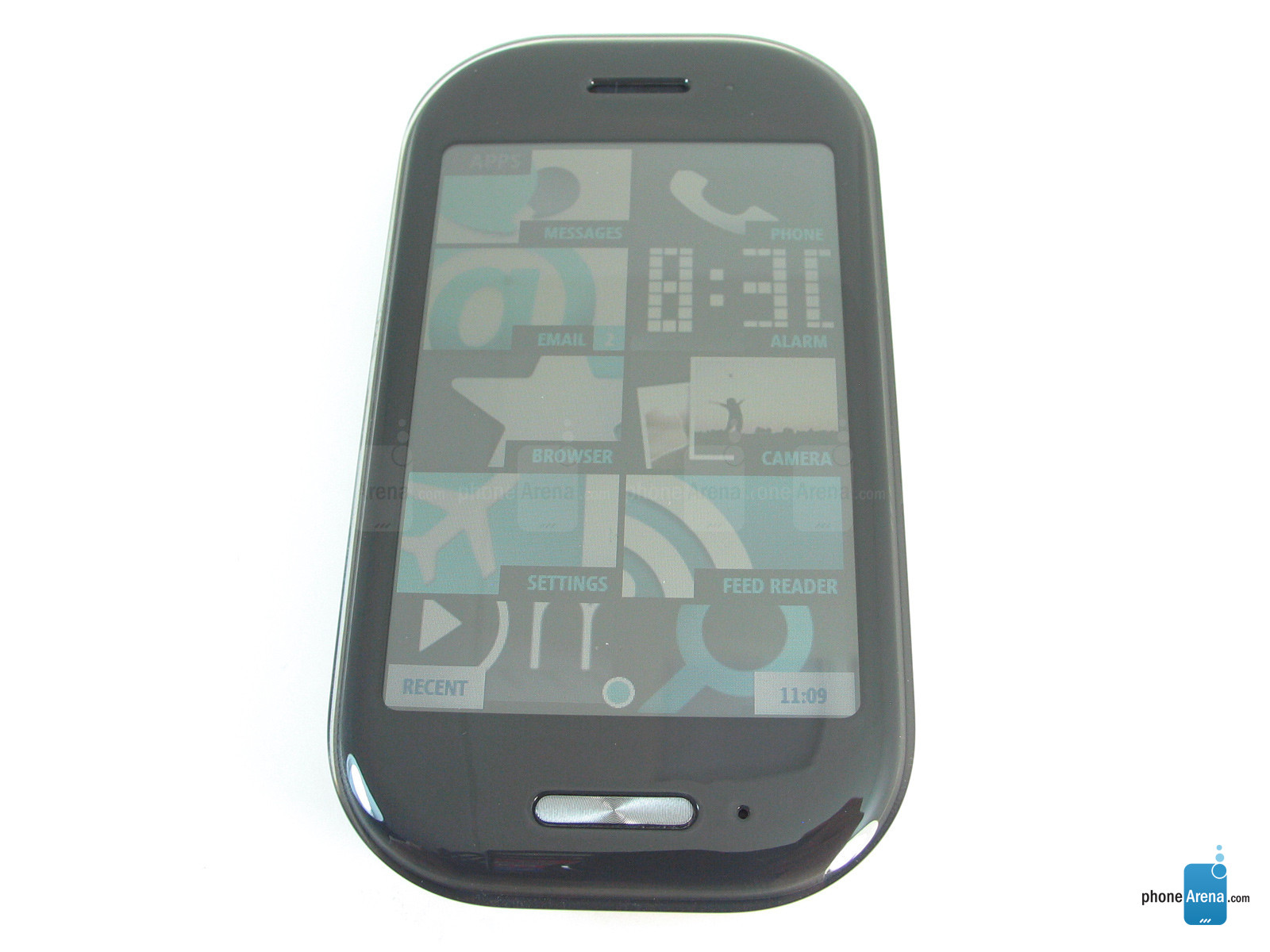 MICROSOFT KIN TWO GSM PICTURES - PHONETIK