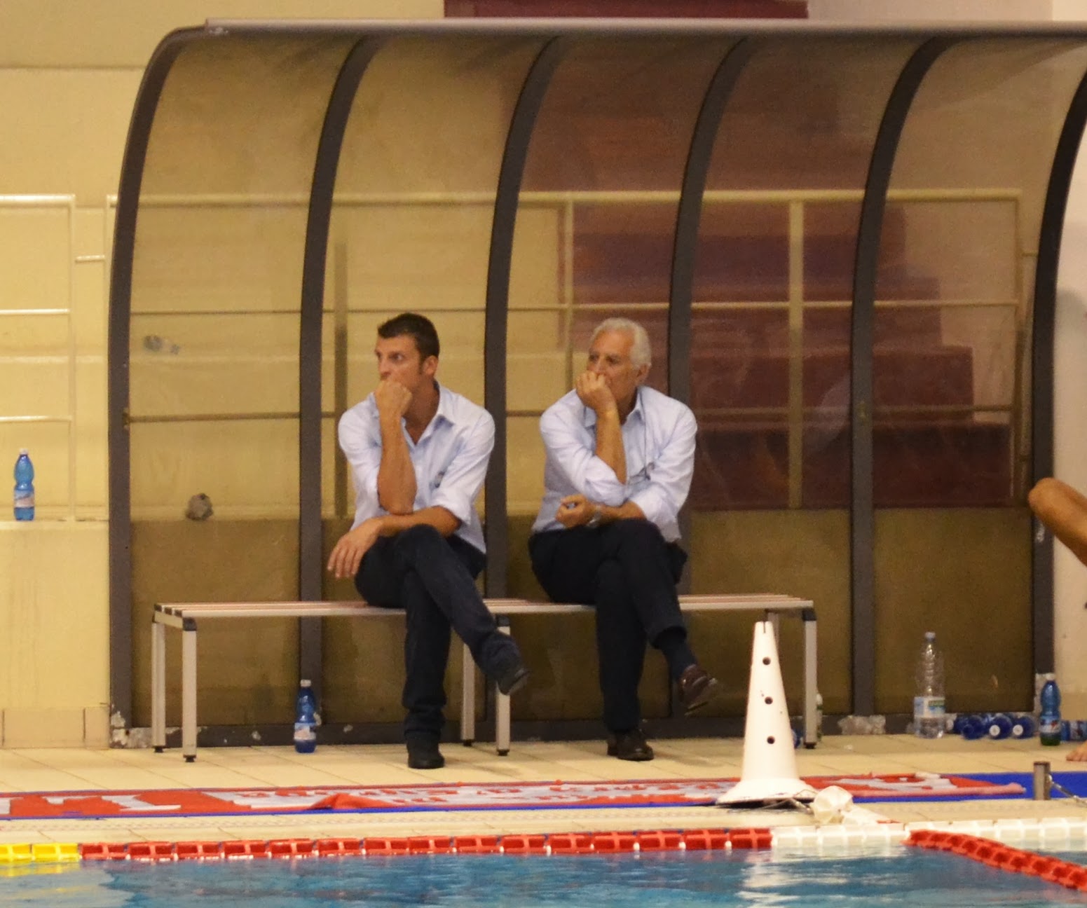 Eraldo Pizzo il Caimano: Esordio in panchina