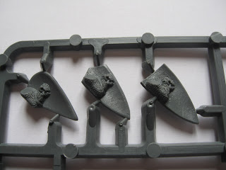 Wargame News and Terrain: Fireforge Games: Plastic Templar Knight ...