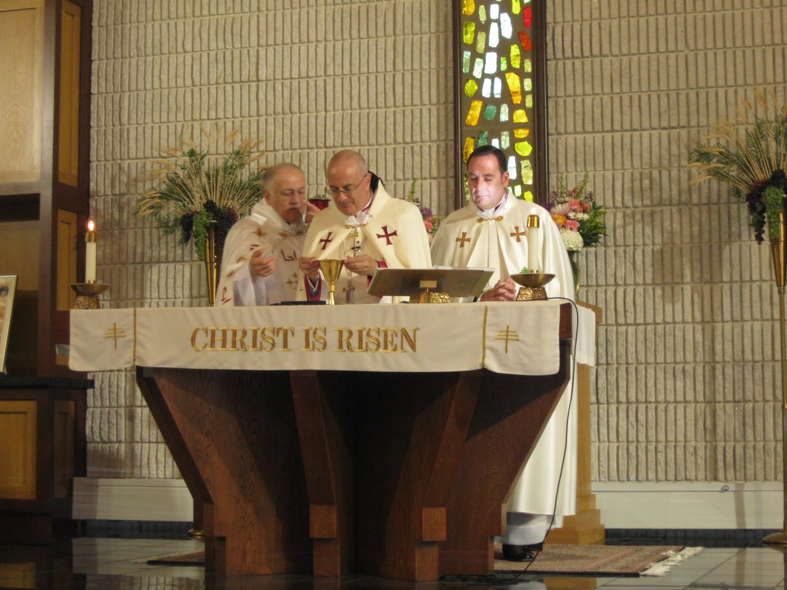 Radiate His Light: The Eucharist (The Divine Liturgy)