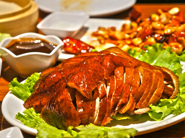 Peking Duck - Kaon Ta Na!
