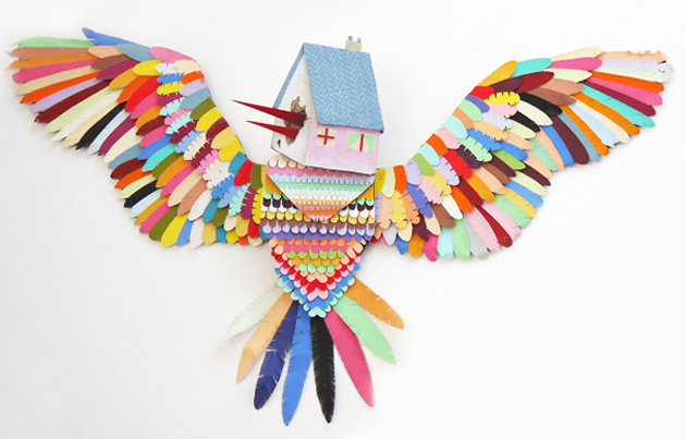 the infinite pattern: lydia shirreff.