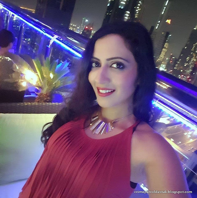 Garima Goel: Crime Patrol Actors and Actresses