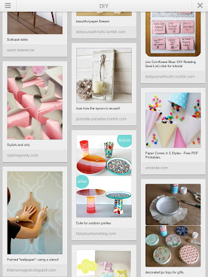 MeliCotó: DIY: Pinterest Ideas