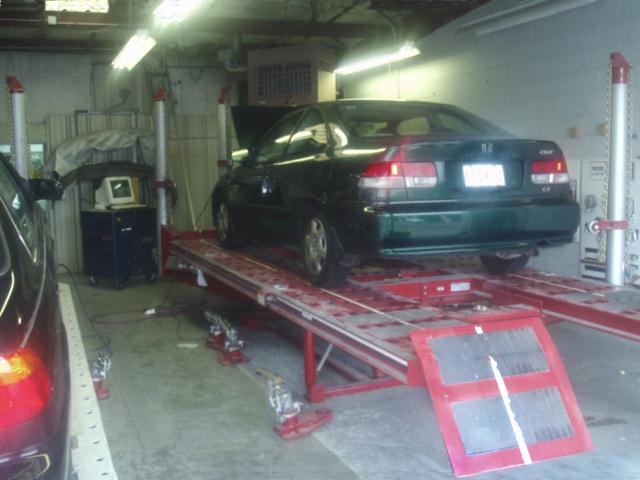 Auto Body Tech and Auto Repair Tips Blog