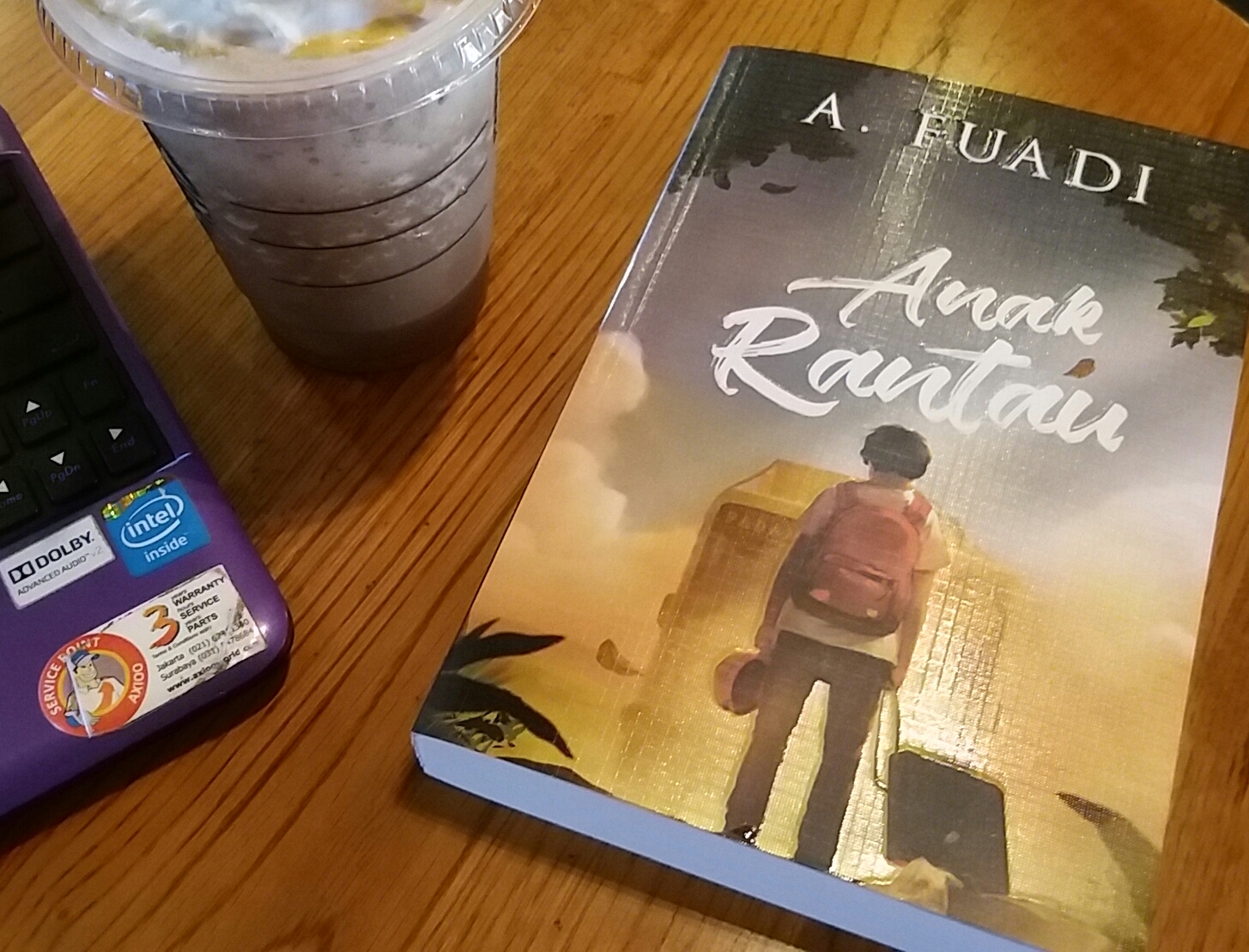 Anak Rantau, Tentang Melupakan dan Memaafkan, Novel Terbaru A. Fuadi ...