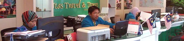 Haji and Umrah Packages: Utas Travel And Tours