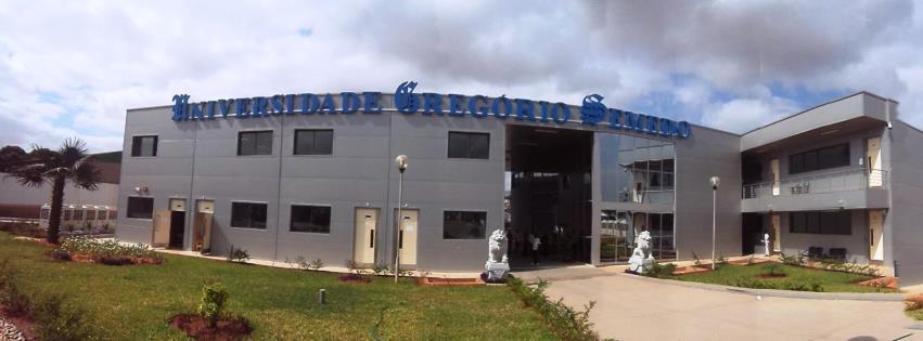 UNIVERSIDADE GREGÓRIO SEMEDO - FACULDADE DE ENGENHARIA ~ UGS ...