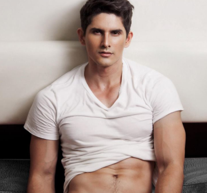 Candid Shot: Clint Karklins Peralta