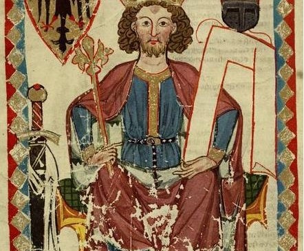 L'angolo di Ariel: Dieci curiosità su Federico II di Svevia