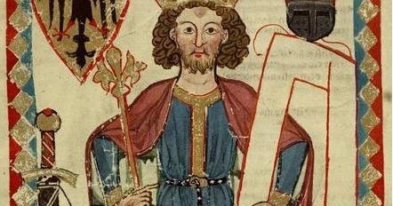 L'angolo di Ariel: Dieci curiosità su Federico II di Svevia