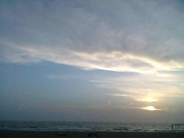 Spreebird: Sonmiani Beach (Balochistan)