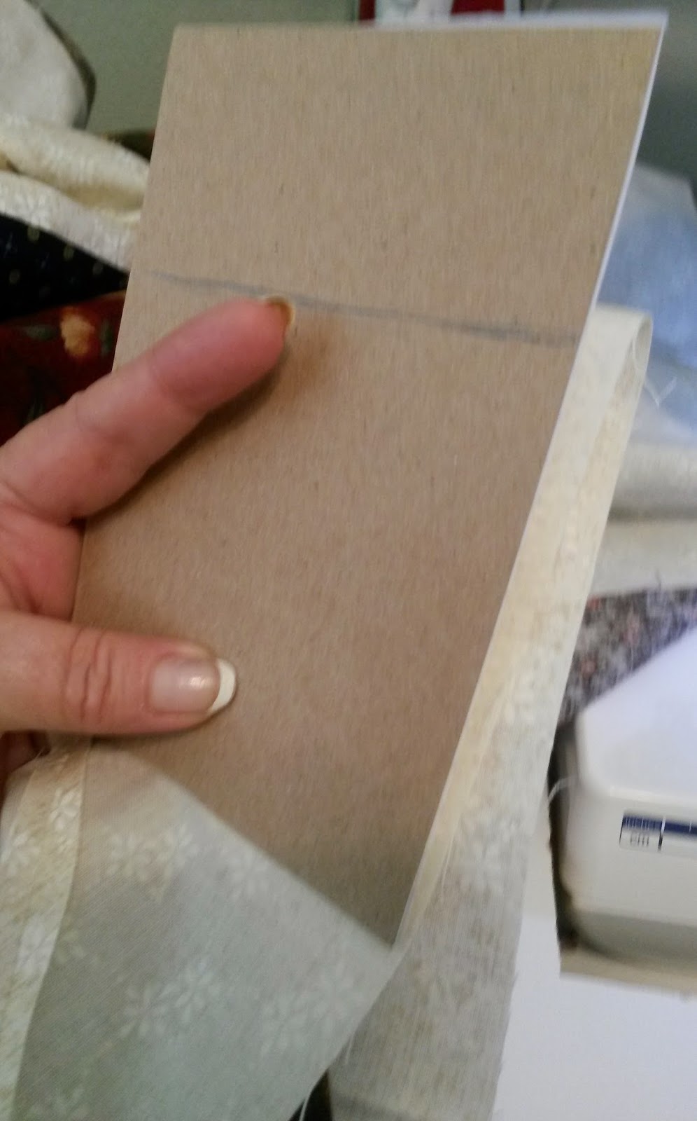 Quilting Gone Amuck: Mitered Corner Borders