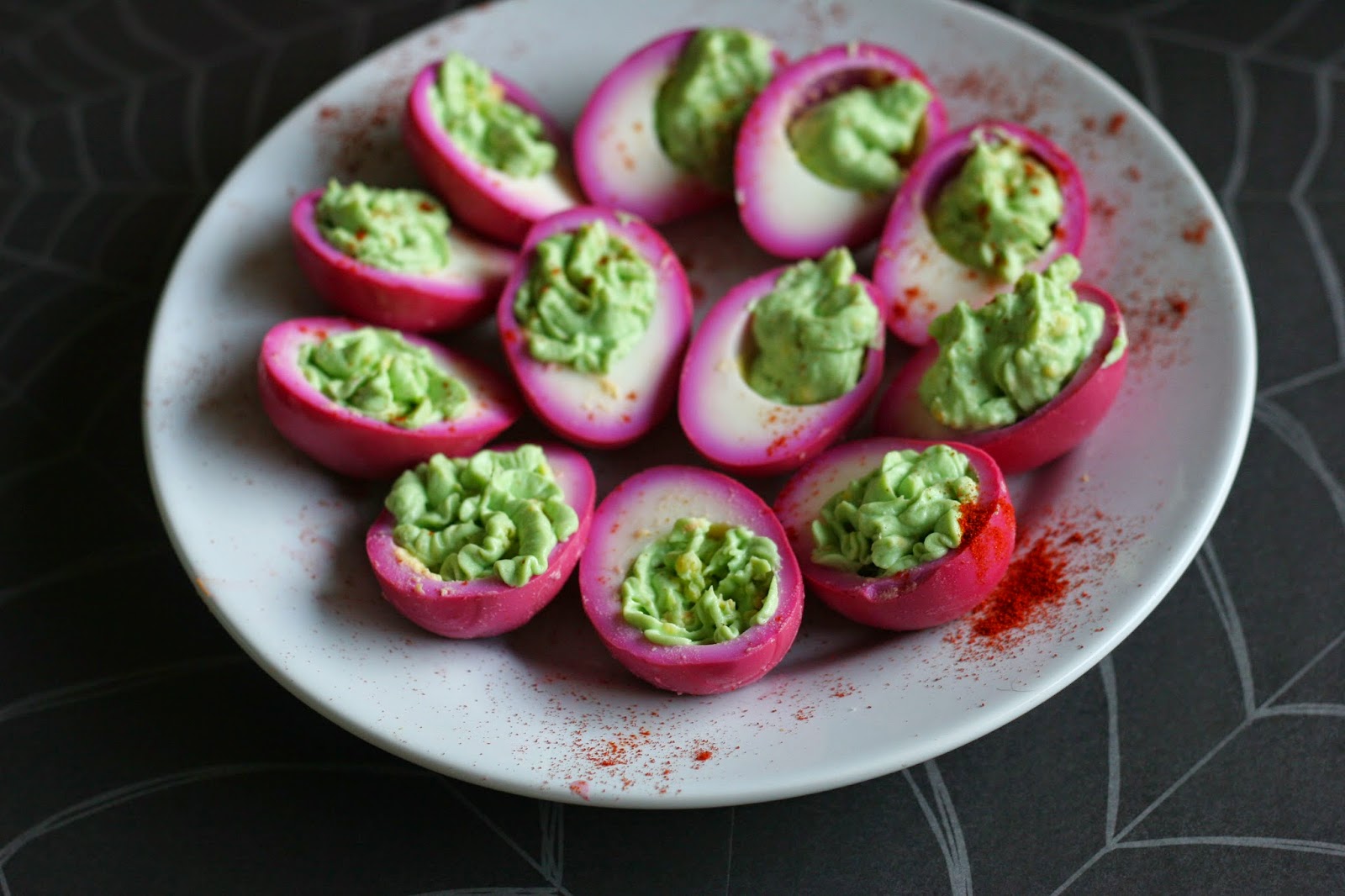 MONSTER MASH MONDAY - Eerie Alien Eggs Halloween Recipe