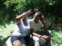 Island Butterfly Travelogue: The Infamous Pum Pum Rock