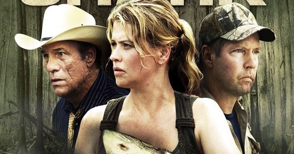 Swamp Shark (2011) by Griff E. Furst