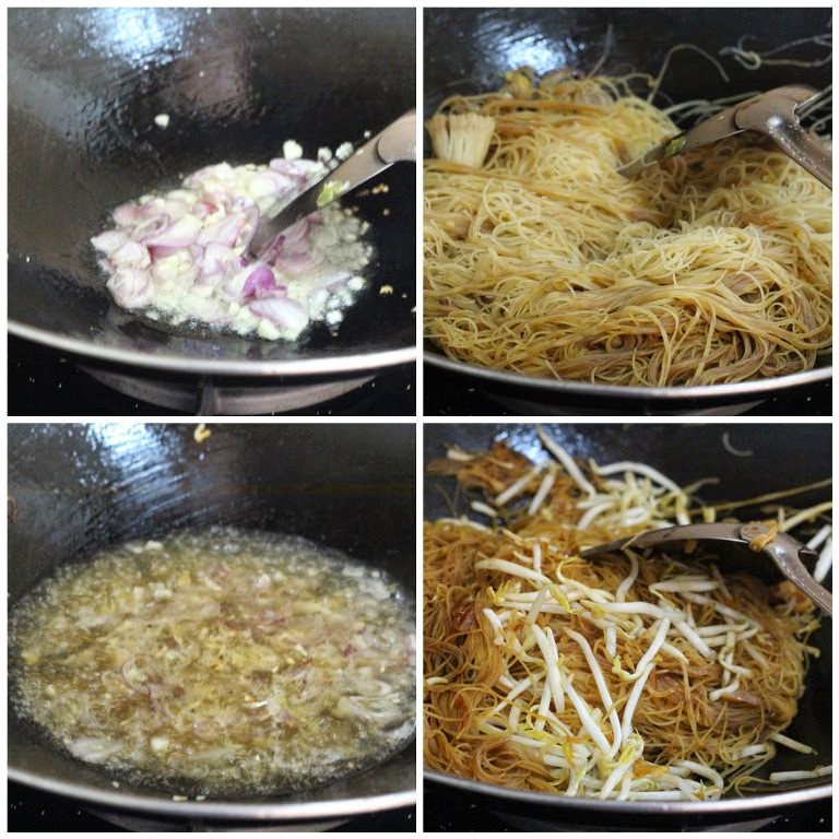 Nasi Lemak Lover: Economic Fried Bee Hoon (Fried Rice Vermicelli) 经济炒米粉