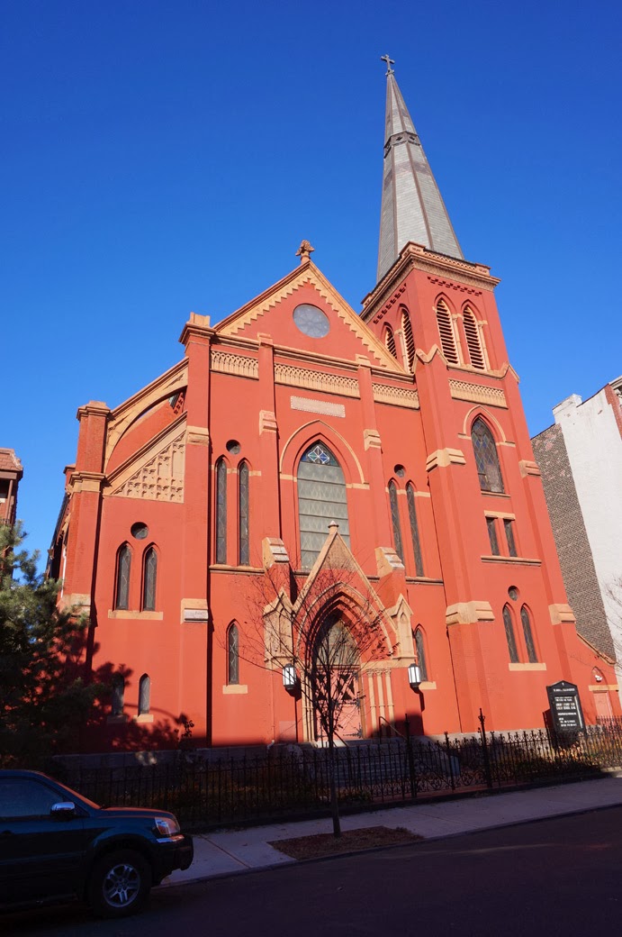 Brooklyn Relics: Saint John's Evangelical Lutheran Church