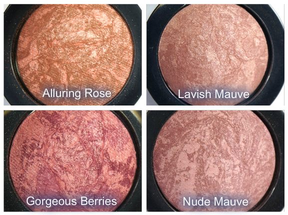 Max Factor Creme Puff Blush Review + Swatches