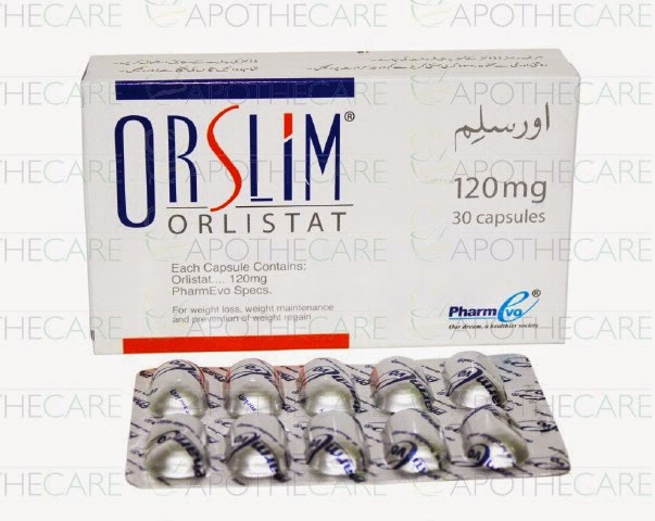 ေဆးဝါးကမာၻ ဘေလာ့ခ္: Obestat(orlistat 120mg) အဆီခ်ပိန္ေဆး တစ္မ်ိဳး