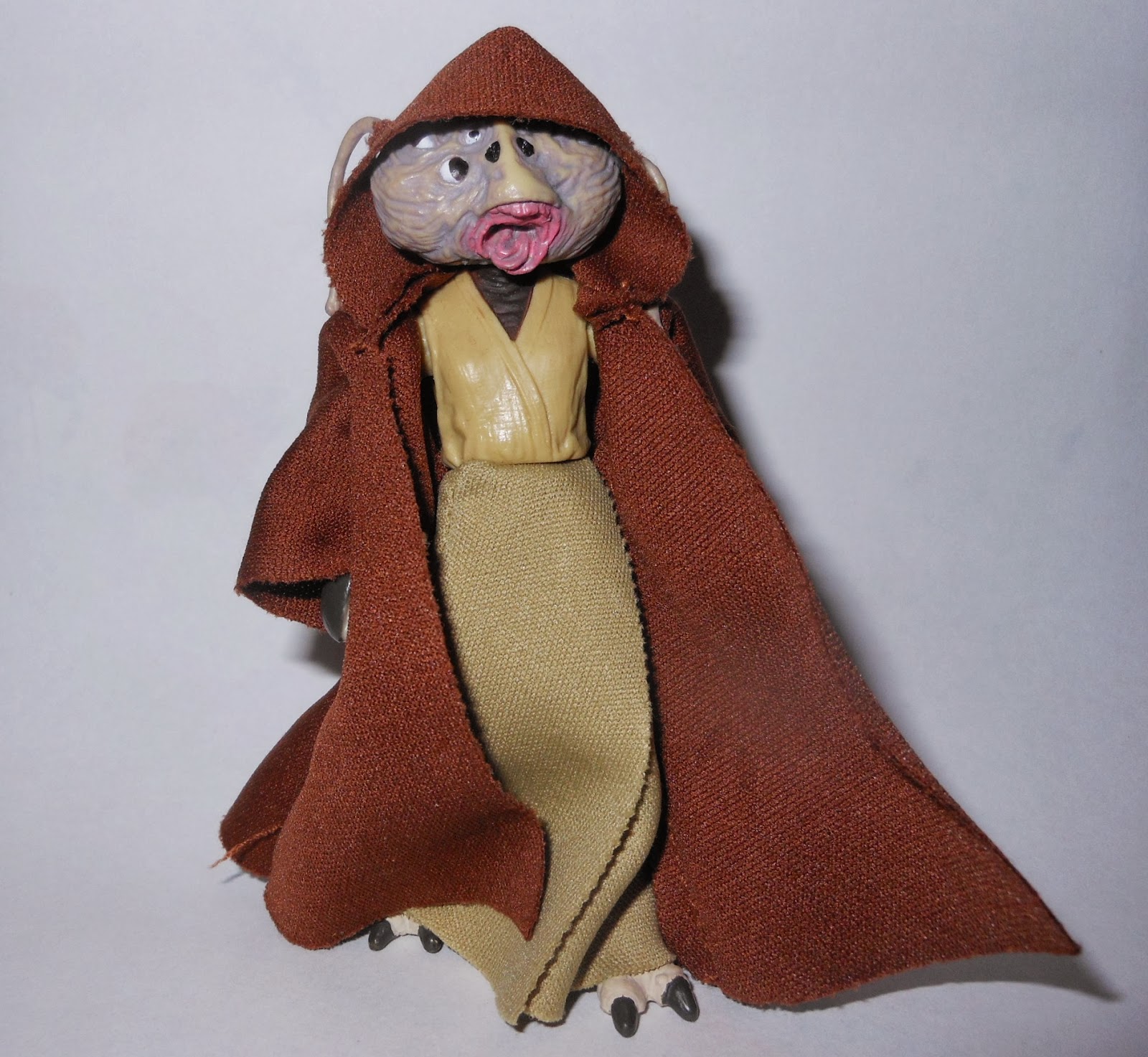 Figuras de Acción A Go-Gó: WIOSLEA (STAR WARS: THE LEGACY COLLECTION)