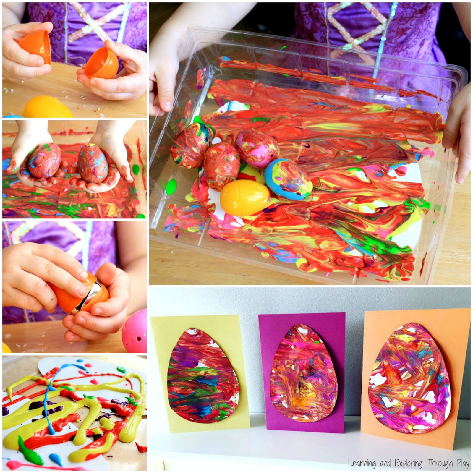 Learning And Exploring Through Play Easter Egg Process Art Cards learning-and-exploring-through-play-easter-egg-process-art-cards
