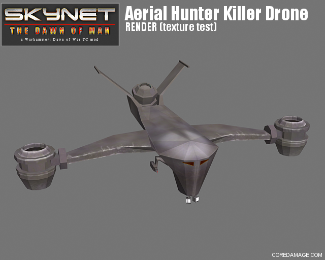 The Federalist: Swarms of Killer Drone Terminators developed by the ...