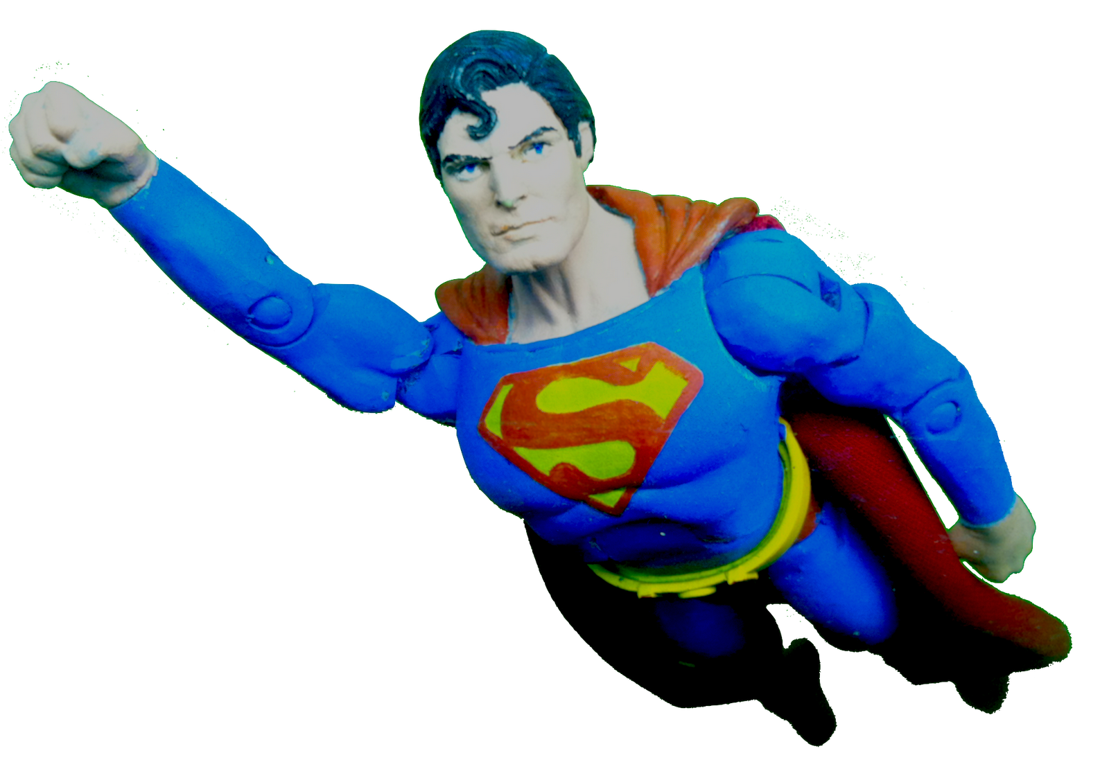 NY Toyfair 2013 | Superman Movie Masters Classics | Superman The Man of ...